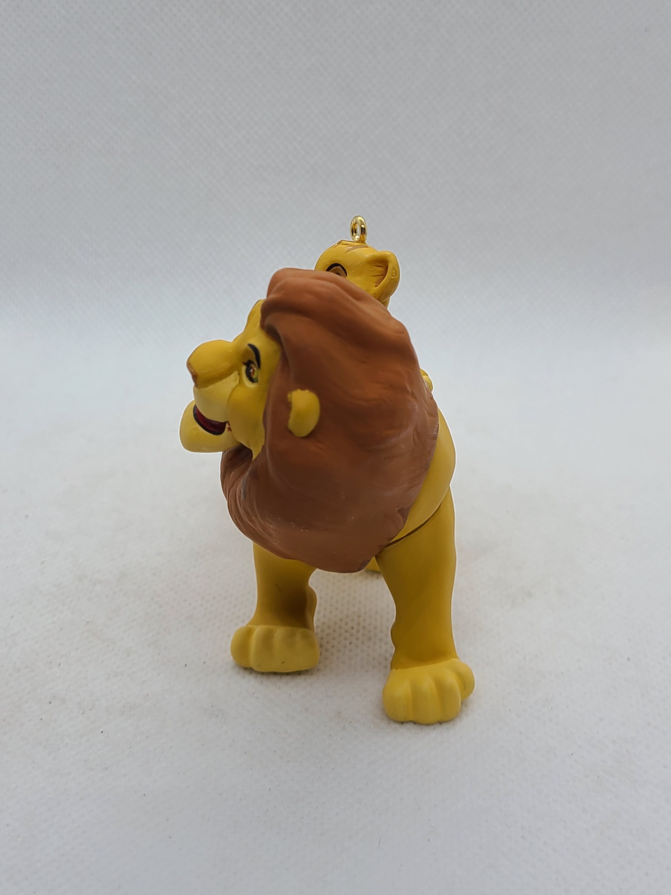 Vintage Hallmark Keepsake Lion King Christmas Ornament. - Etsy
