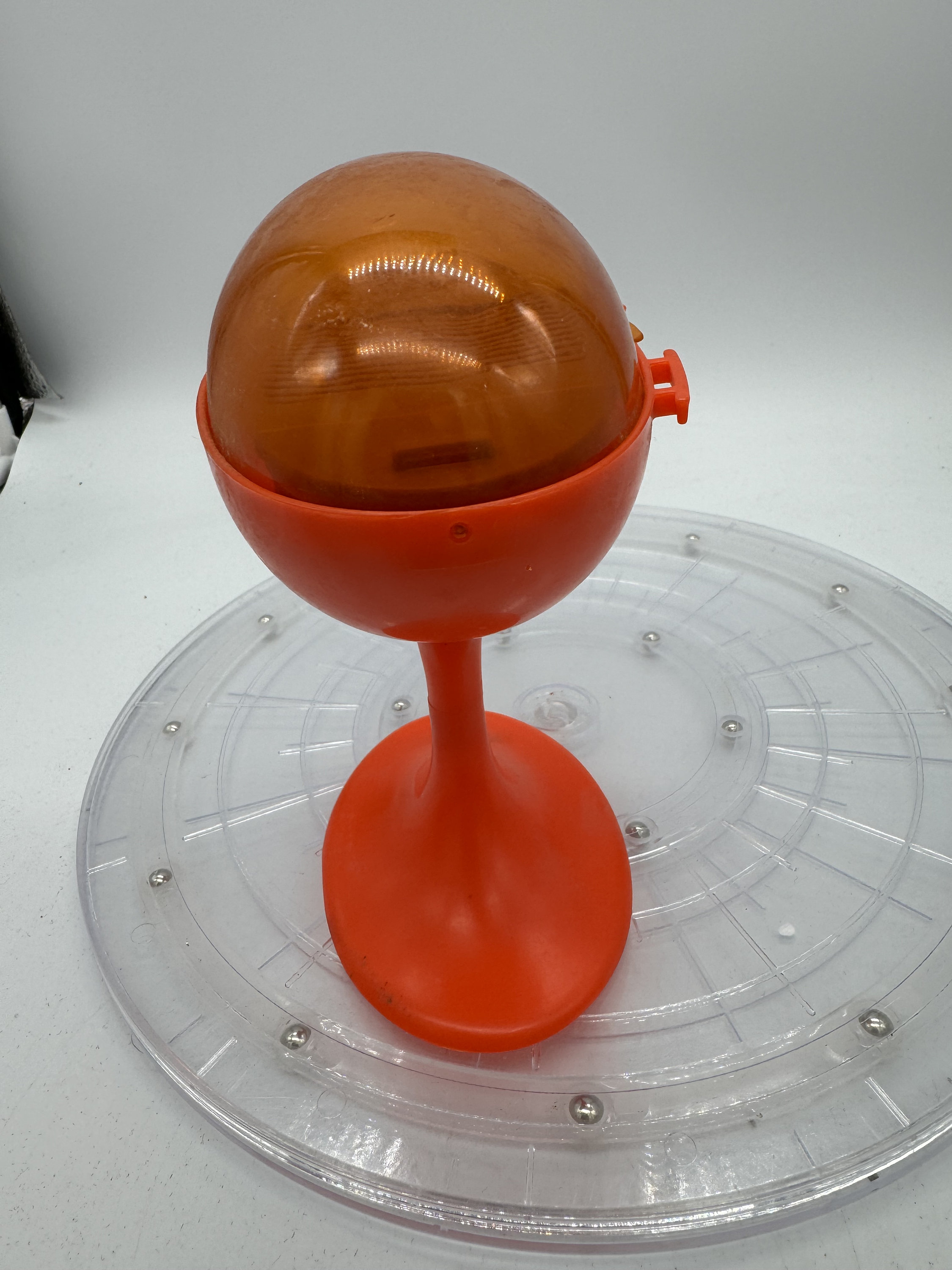 1980’s Atomic Oval Orange Barbie Doll Grill! - Etsy