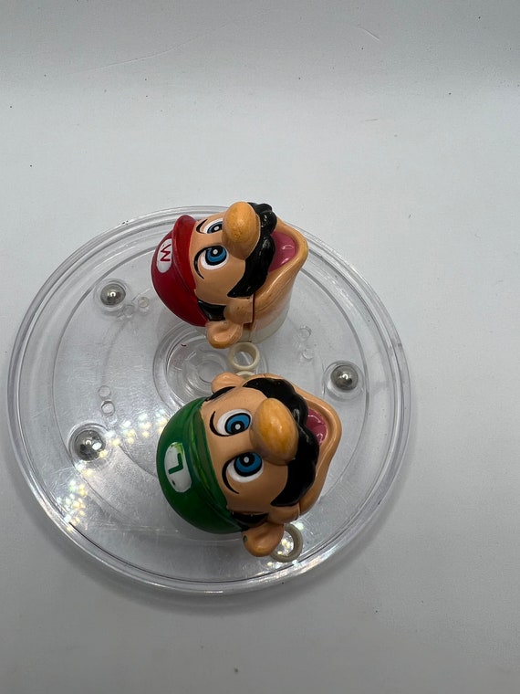 Rare Vintage 1989 Nintendo Super Mario Brothers Mario… - Gem