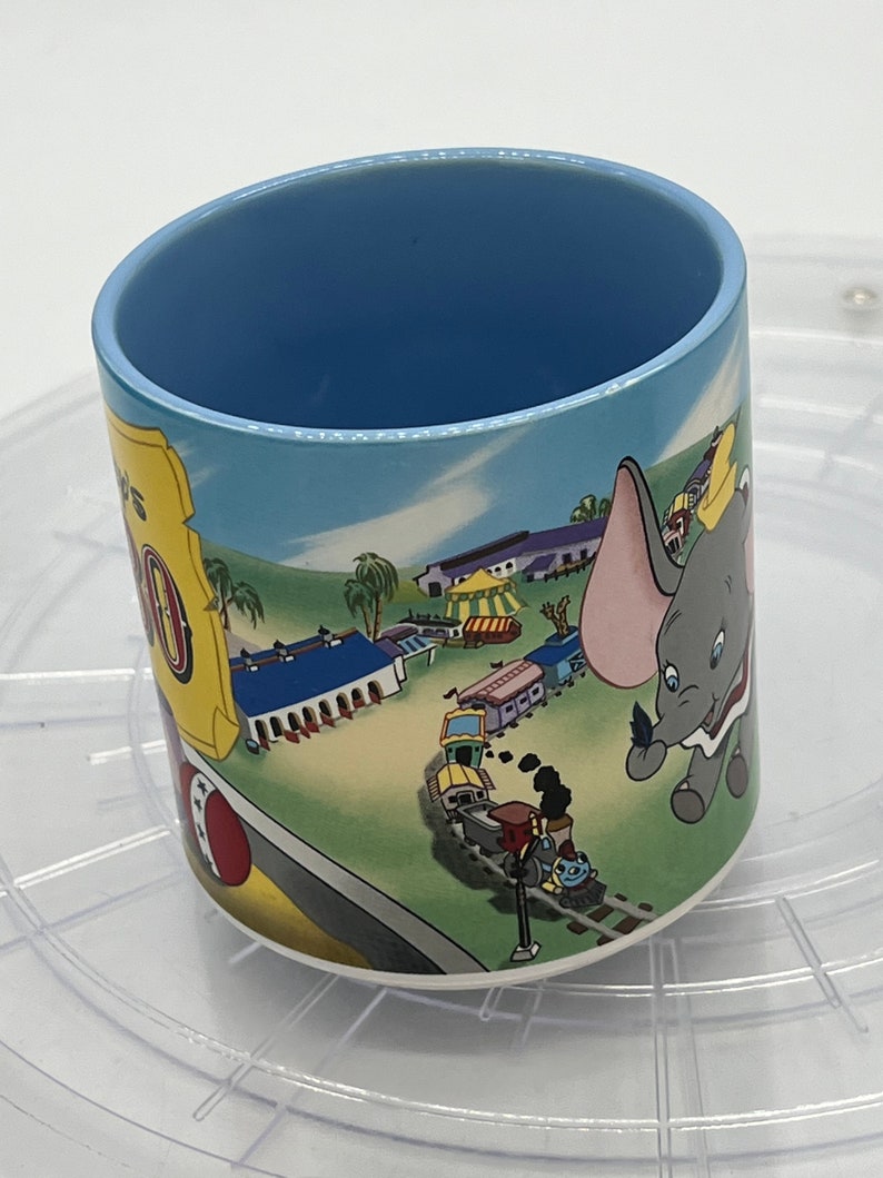 Vintage Disney’s Dumbo Coffee Mug With Original Box. - Etsy