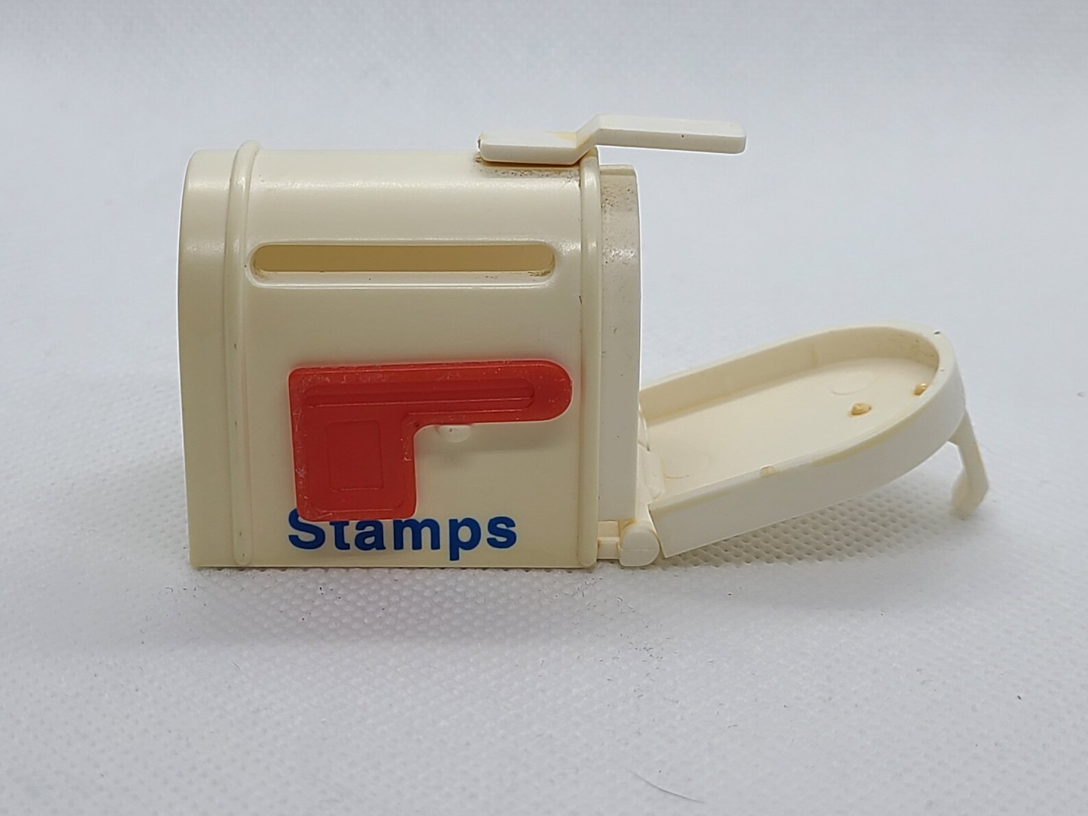 Vintage ACME 1993 Mailbox Stamp Holder Magnet. | Etsy