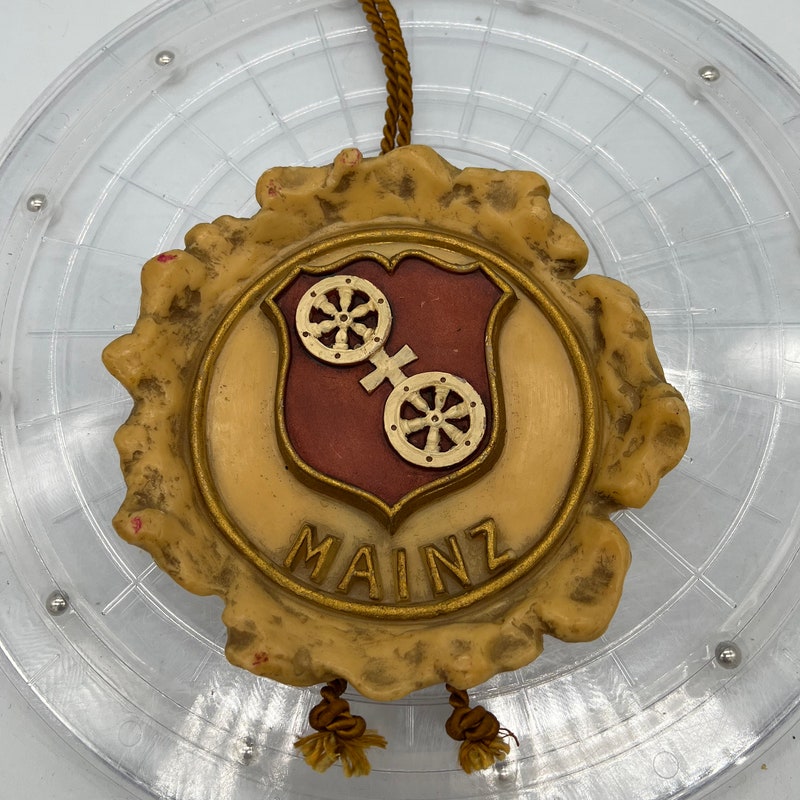 German Wax Art - Etsy