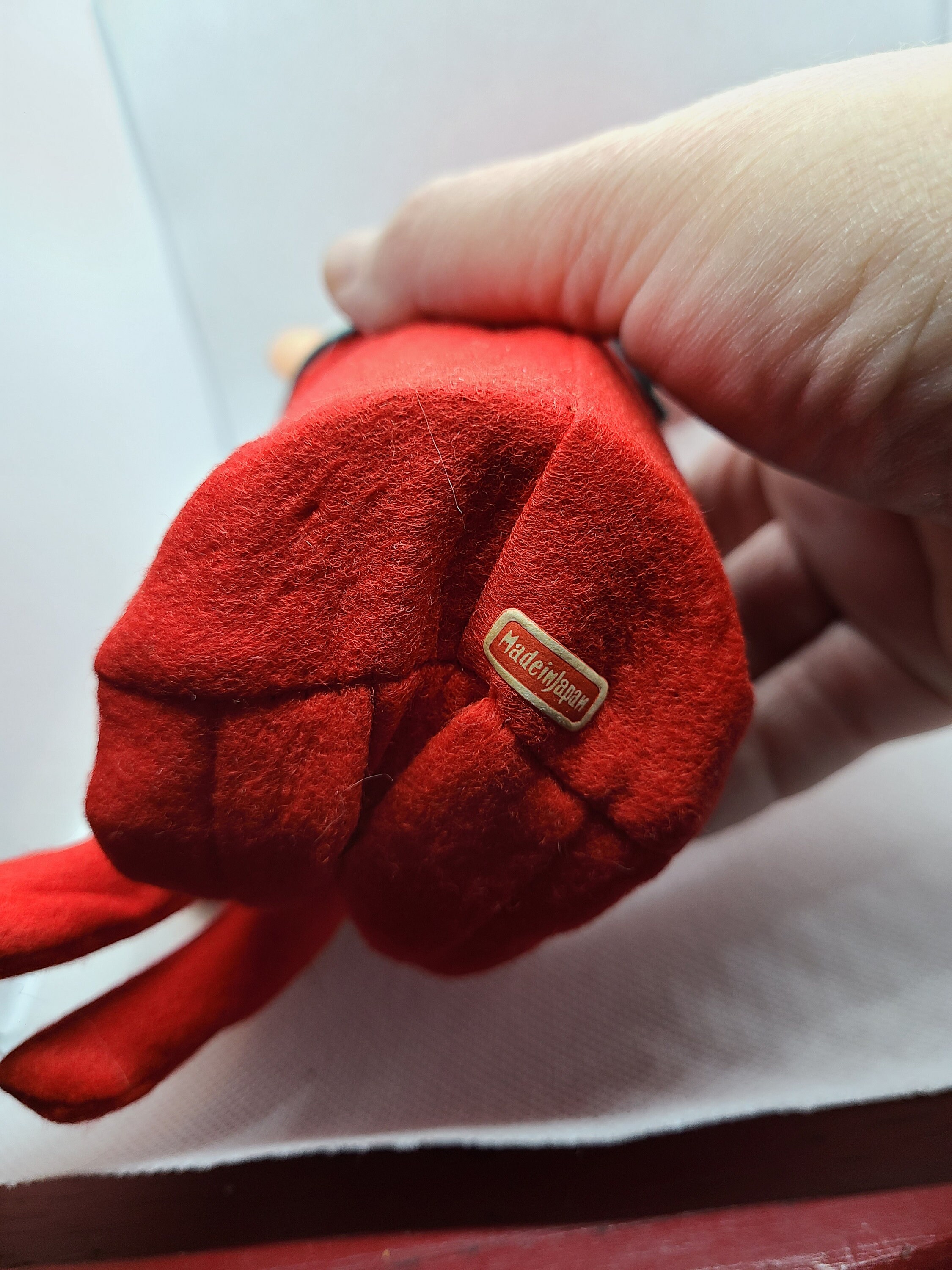 Vintage 12 inches Tall Rare Ginger Hair Herman Pecker Elf Knee | Etsy