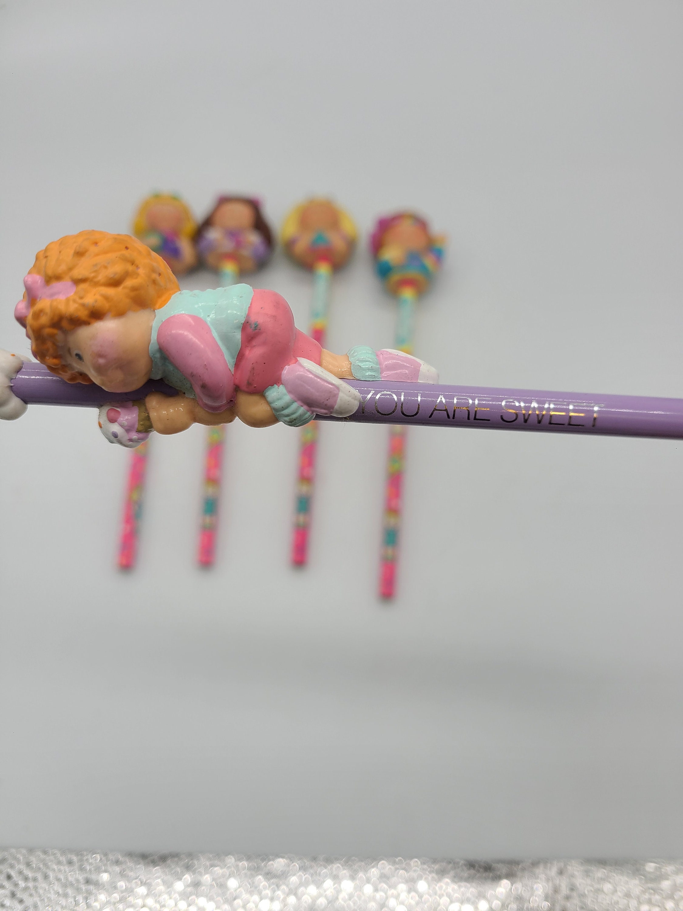 Vintage Cabbage Patch Kids Pencils. Sold Separately - Etsy