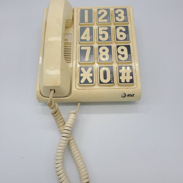 Push Button Phone - Etsy