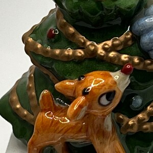 Rudolph the Red Nosed Reindeer Claymation Movie Abominable Snowman and ...