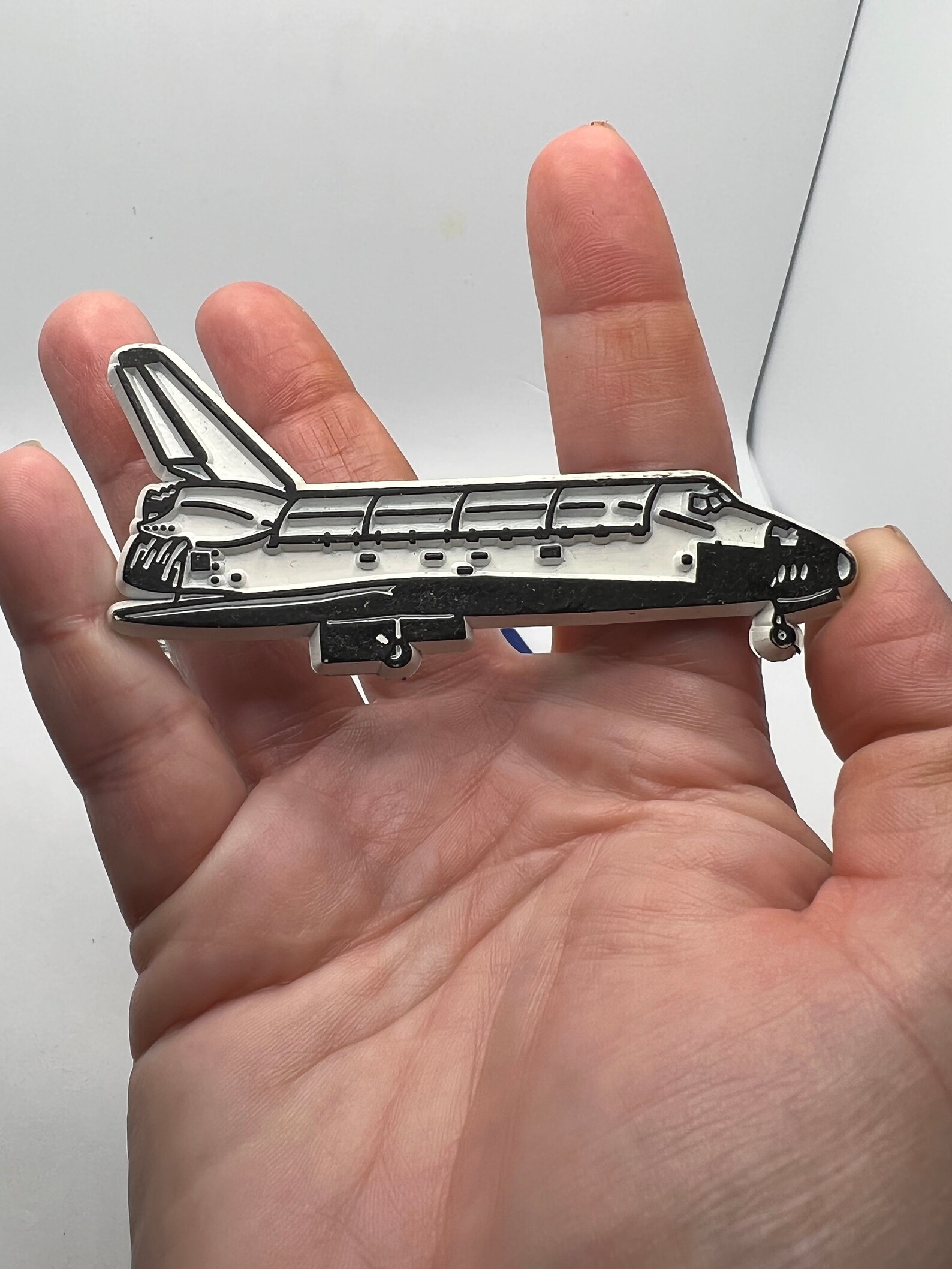 Vintage NASA Refrigerator Magnets Sold Separately | Etsy