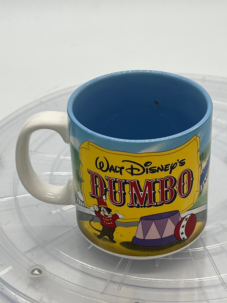 Vintage Disney’s Dumbo Coffee Mug With Original Box. - Etsy