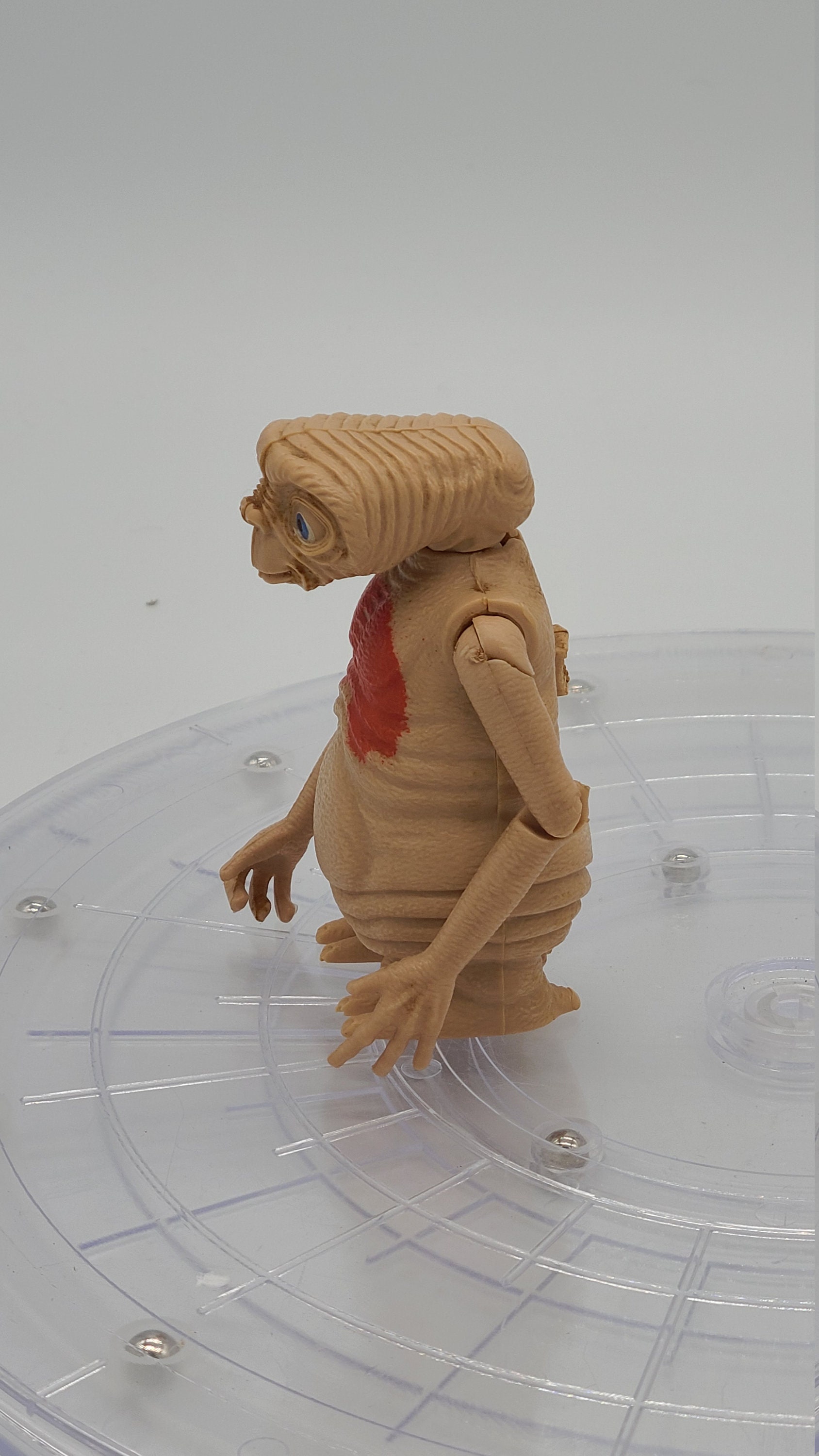 Vintage 1980s E. T. Movie Toy Action Figure. | Etsy