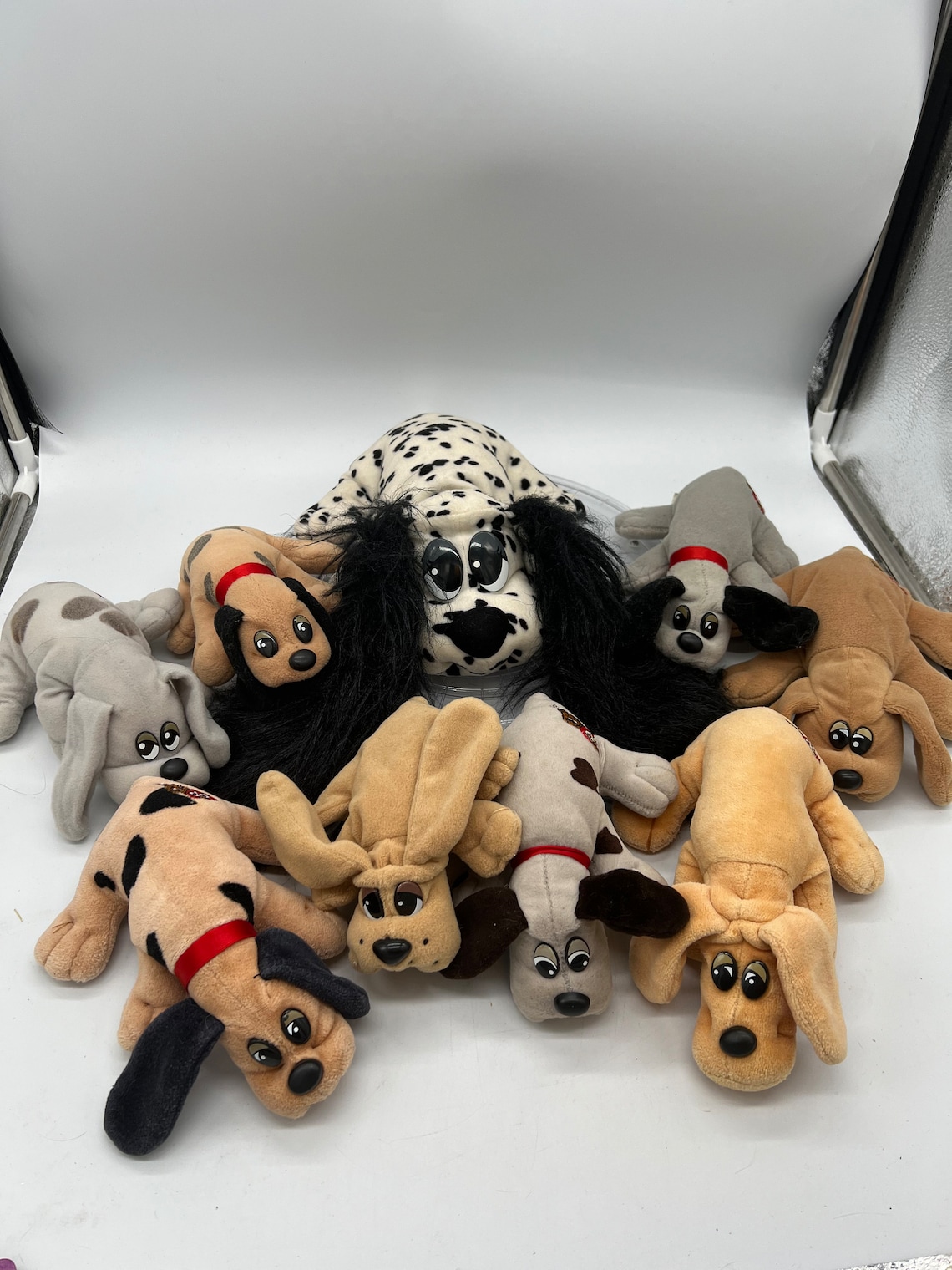 Vintage 1980s and 1990s Pound Puppies Sold Separately - Etsy