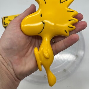 1972 Avon Peanuts Snoopy Woodstock Brush With Original Box - Etsy