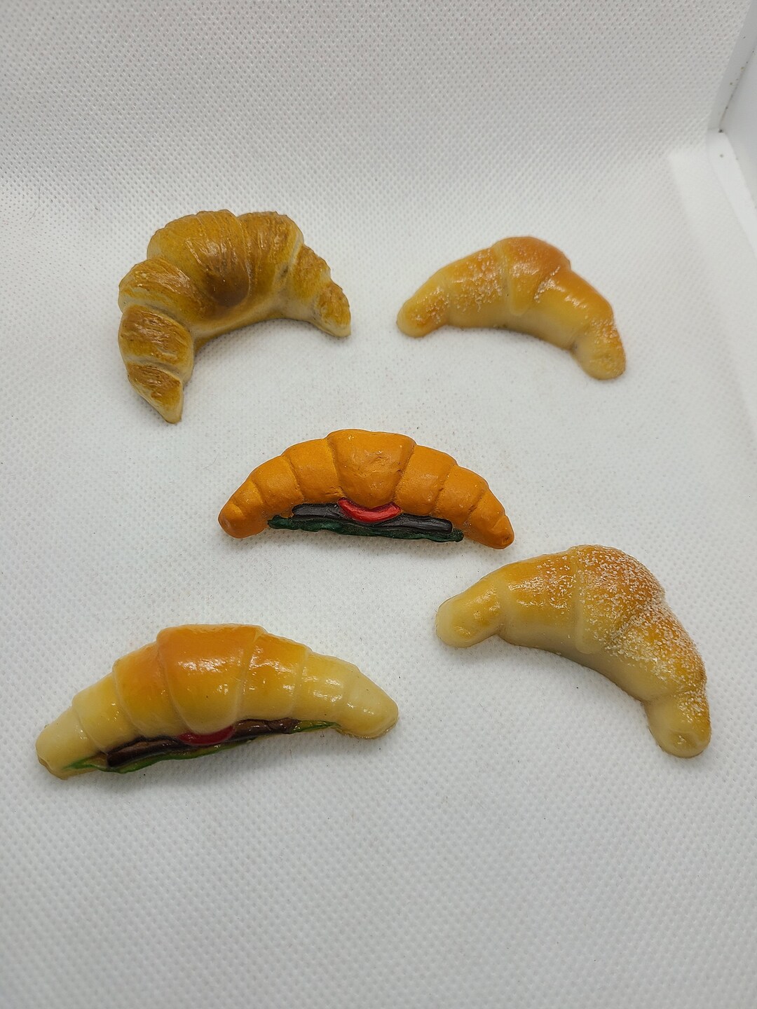 Vintage Croissants Refrigerator Magnets. Sold Separately! - Etsy