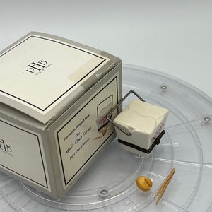 Vintage PHB Chinese Take Out Porcelain Hinged Box With Chop Sticks and ...