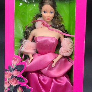1983 Mattel Sweet Rose PJ Barbie Doll Mint in Box! - Etsy