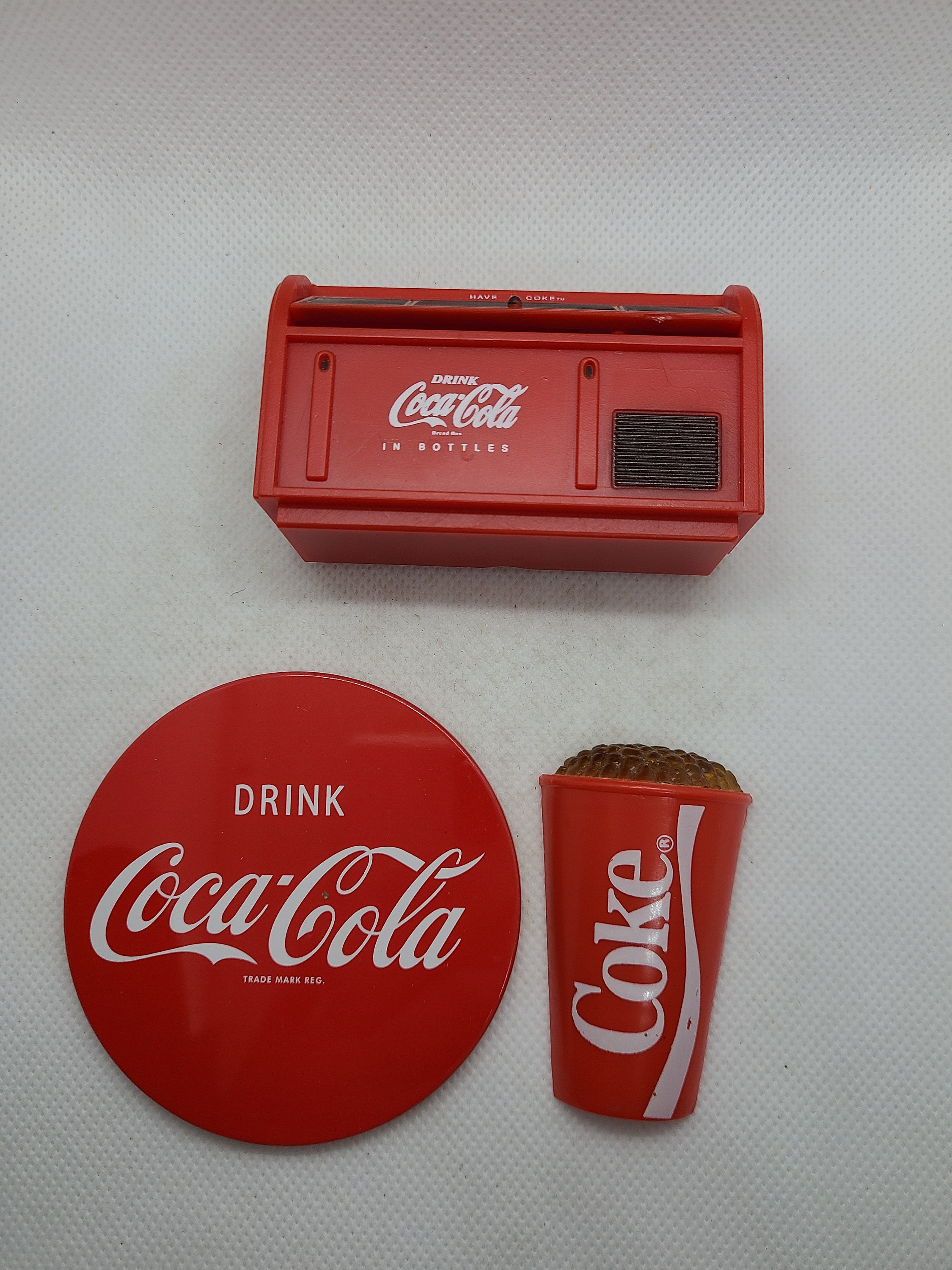 Advertisements Collectibles Vintage 90s Coca-Cola Magnets etna.com.pe