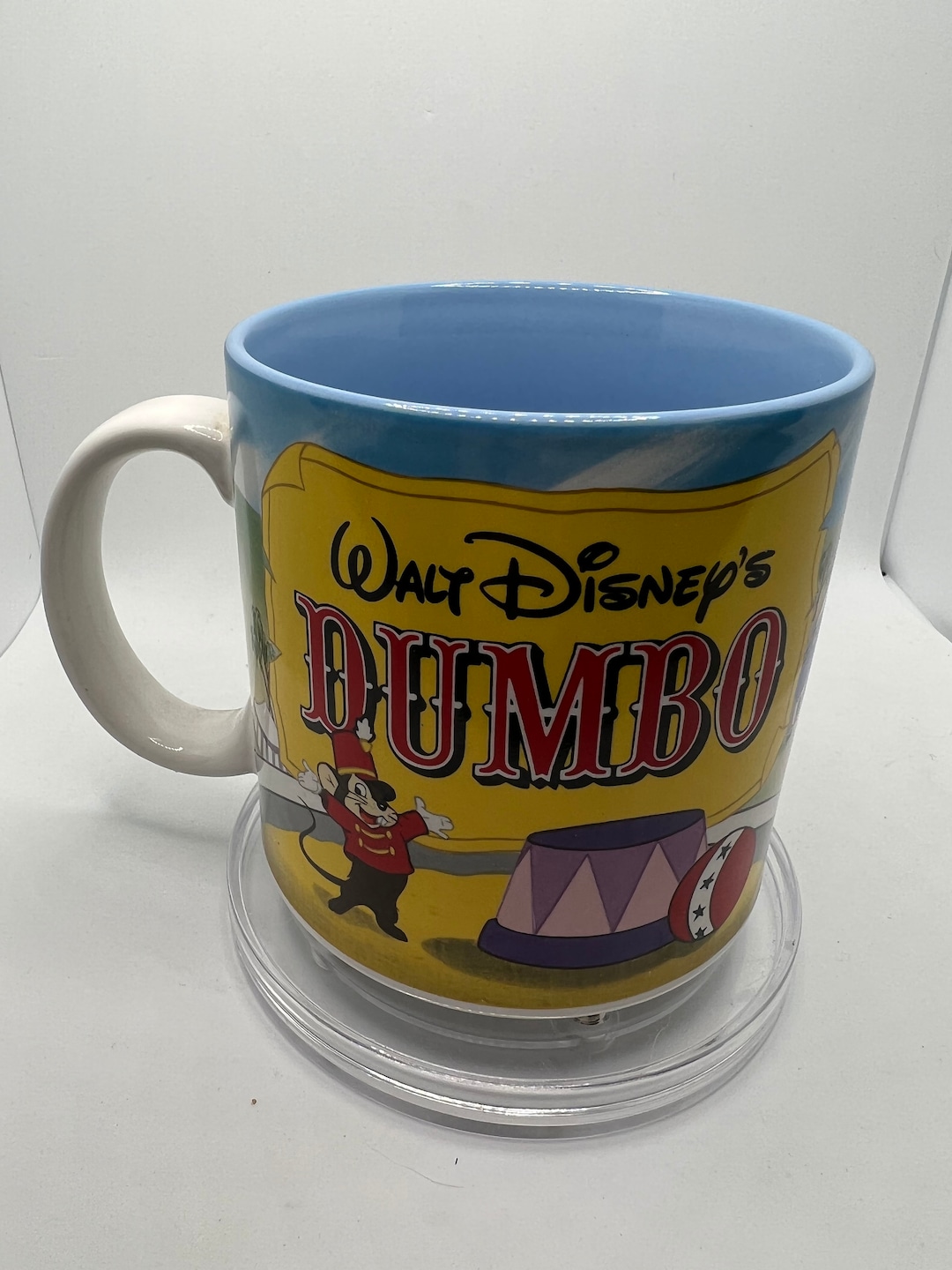 Vintage Rare Walt Disney Dumbo Coffee Mug. Made in Japan. - Etsy