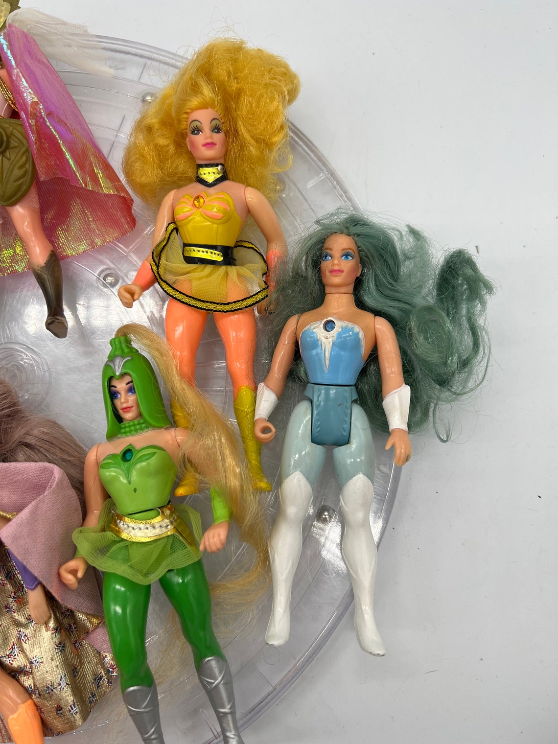 Vintage 1980s She-ra Action Figures, Sold Separately - Etsy