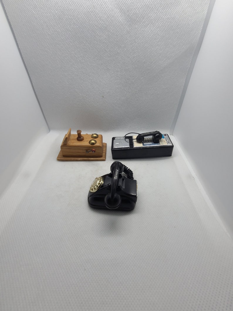 ACME TELEPHONE Refrigerator Magnets. Sold Separately - Etsy