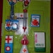 Vintage Arco Toy First Aid Kit - Made in Hong Kong - Etsy