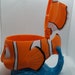 Vintage Disney's Finding Nemo Kiddy Cup.3d Finding Nemo - Etsy