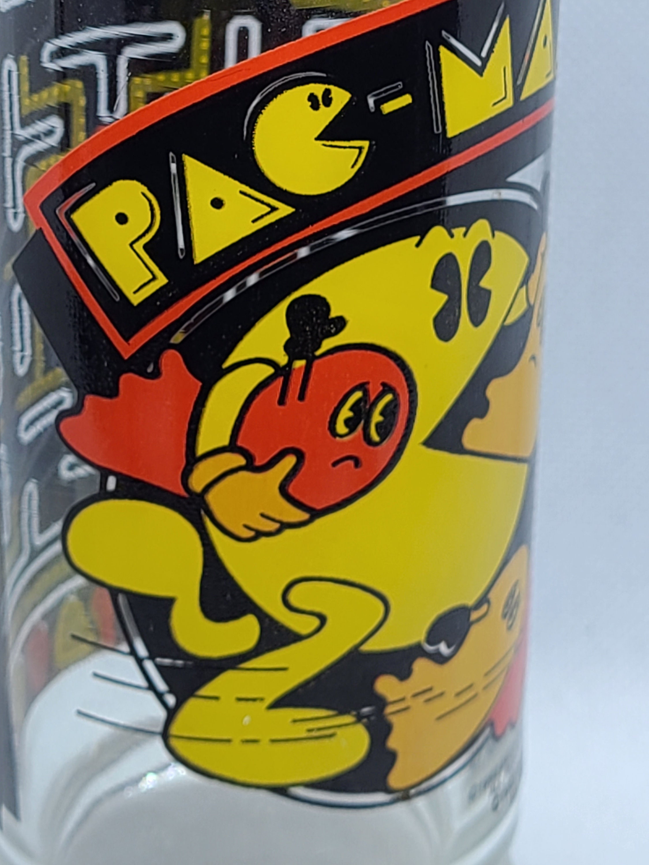 Vintage 1982 Pac-man Highball Glass | Etsy