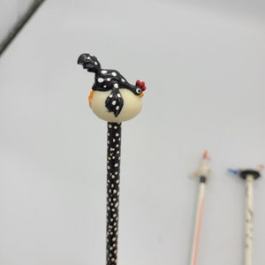 Vintage 1988 Chicken Themed Lead Pencils. - Etsy