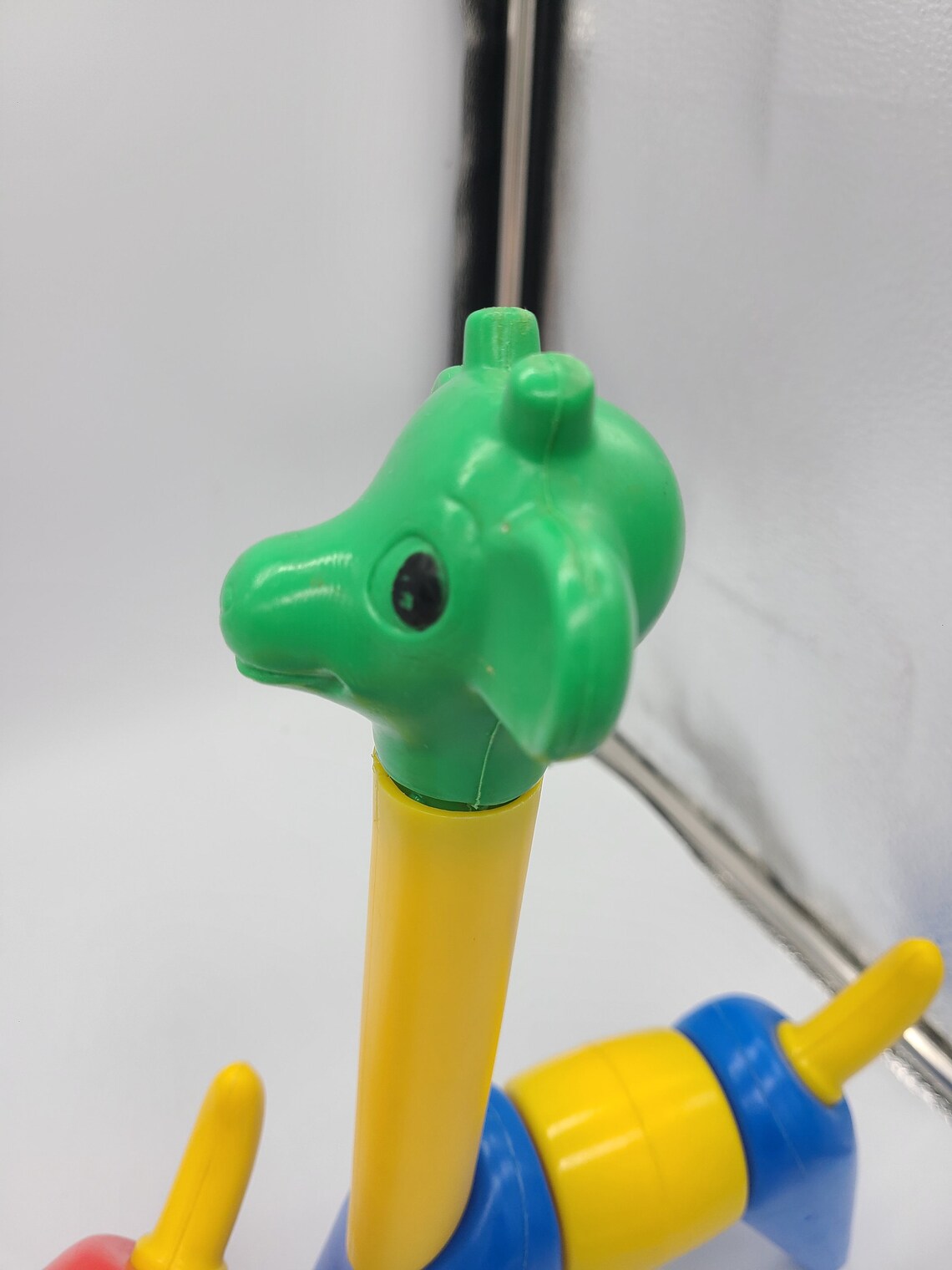 Vintage Lot of Tupperware Animals. Dog, Elephant and Giraffe ...