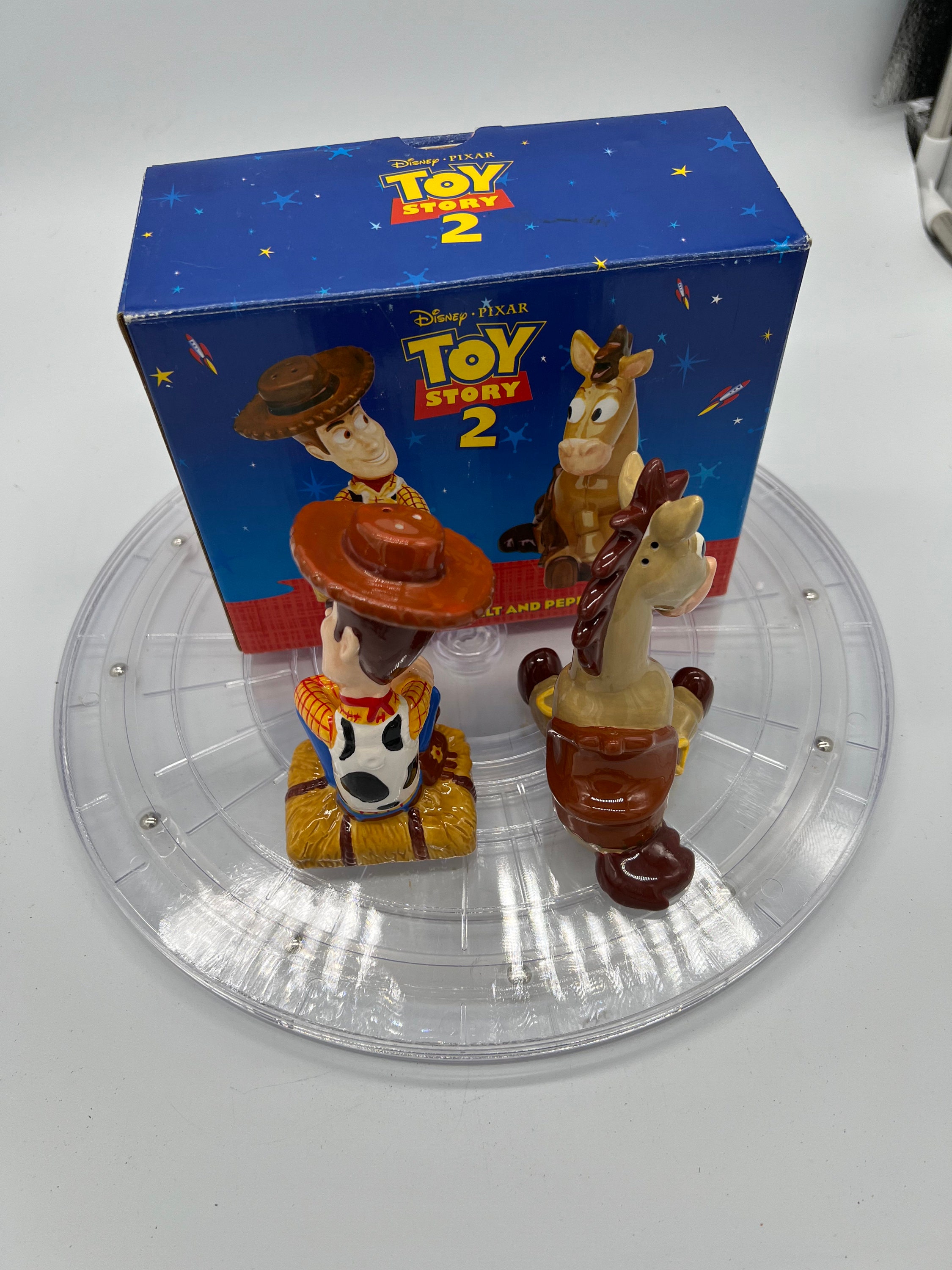 Woody Toy Story 2 Box