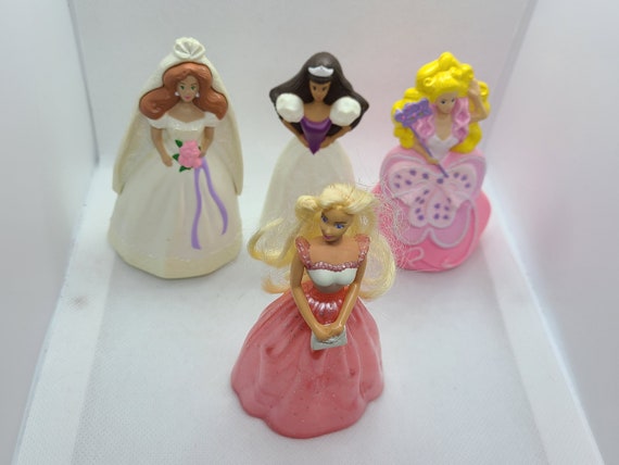 Dolls & Action Figures 90s Nostalgia Set of 3 1992 McDonalds Happy Meal ...