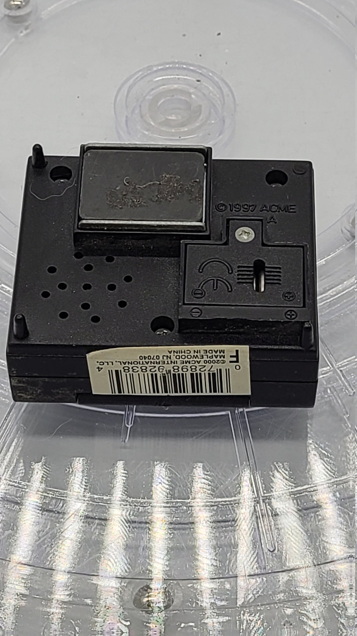 Vintage ACME Refrigerator Magnets Laptop - Etsy