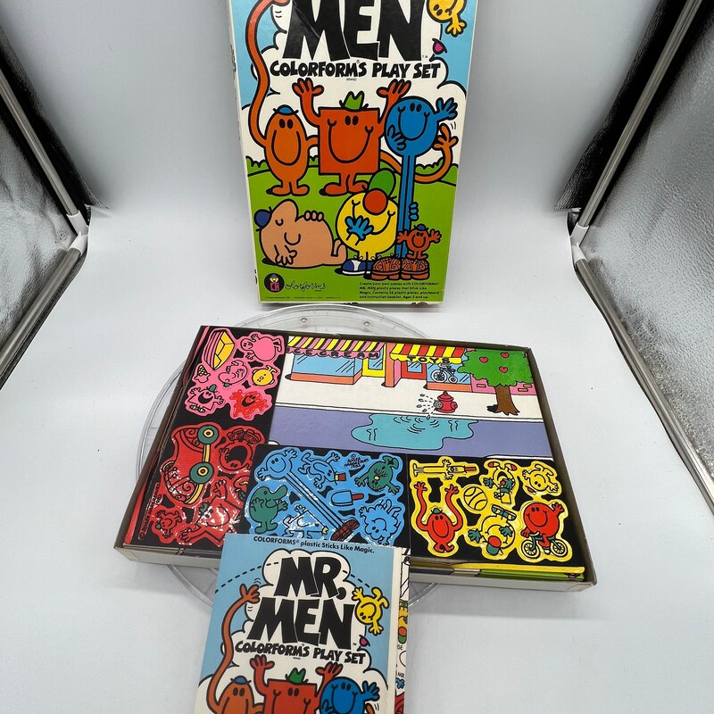 Colorforms Toys - Etsy
