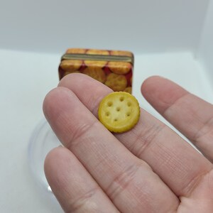 Ritz Crackers Nabisco PHB Collection Porcelain Hinged Box With Cracker ...