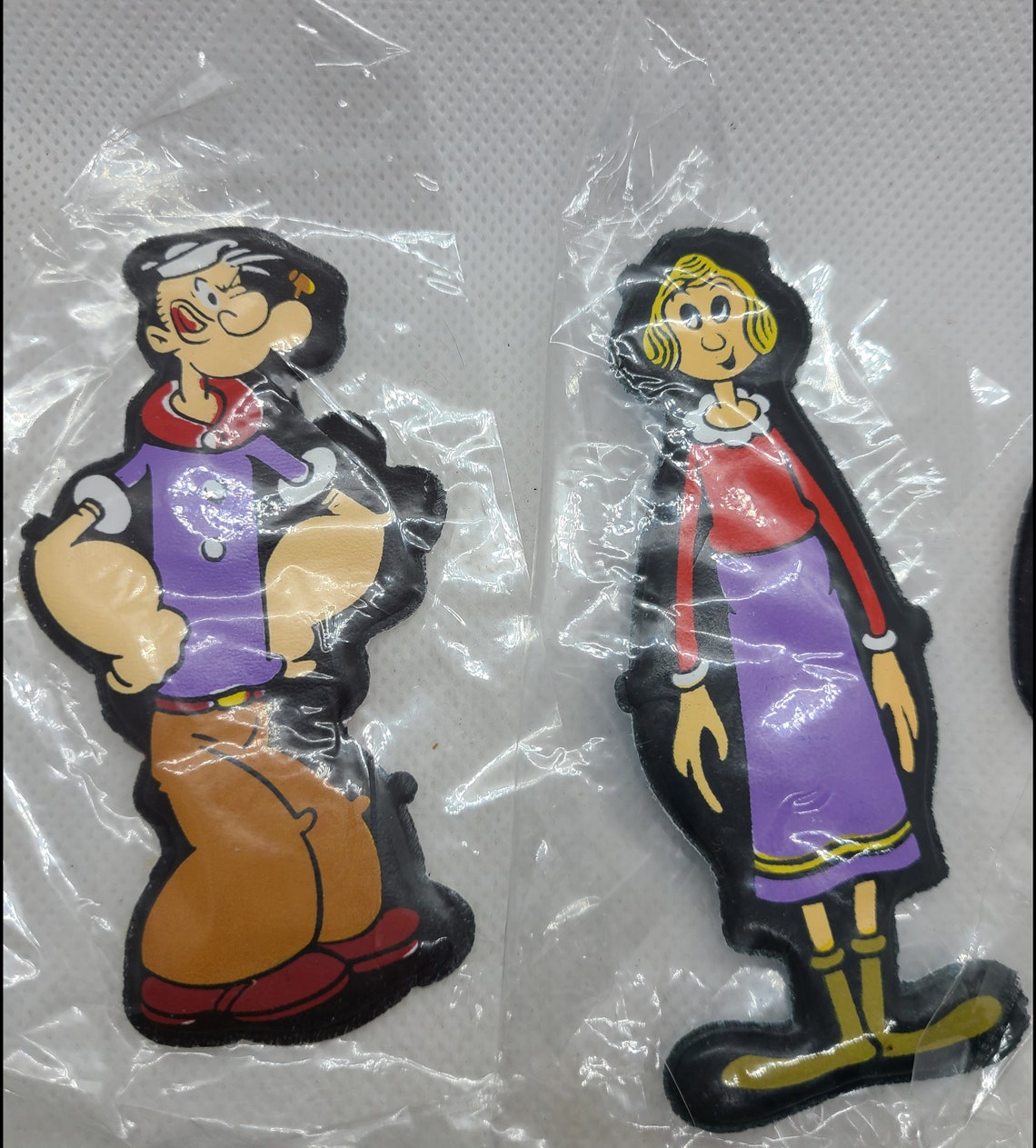 Vintage 1974 King Features Syndicate Inc. Puffy Popeye - Etsy Israel