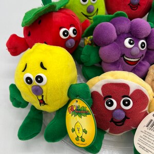Fruit Seedies Beanie Toys! Sold Separately! - Etsy