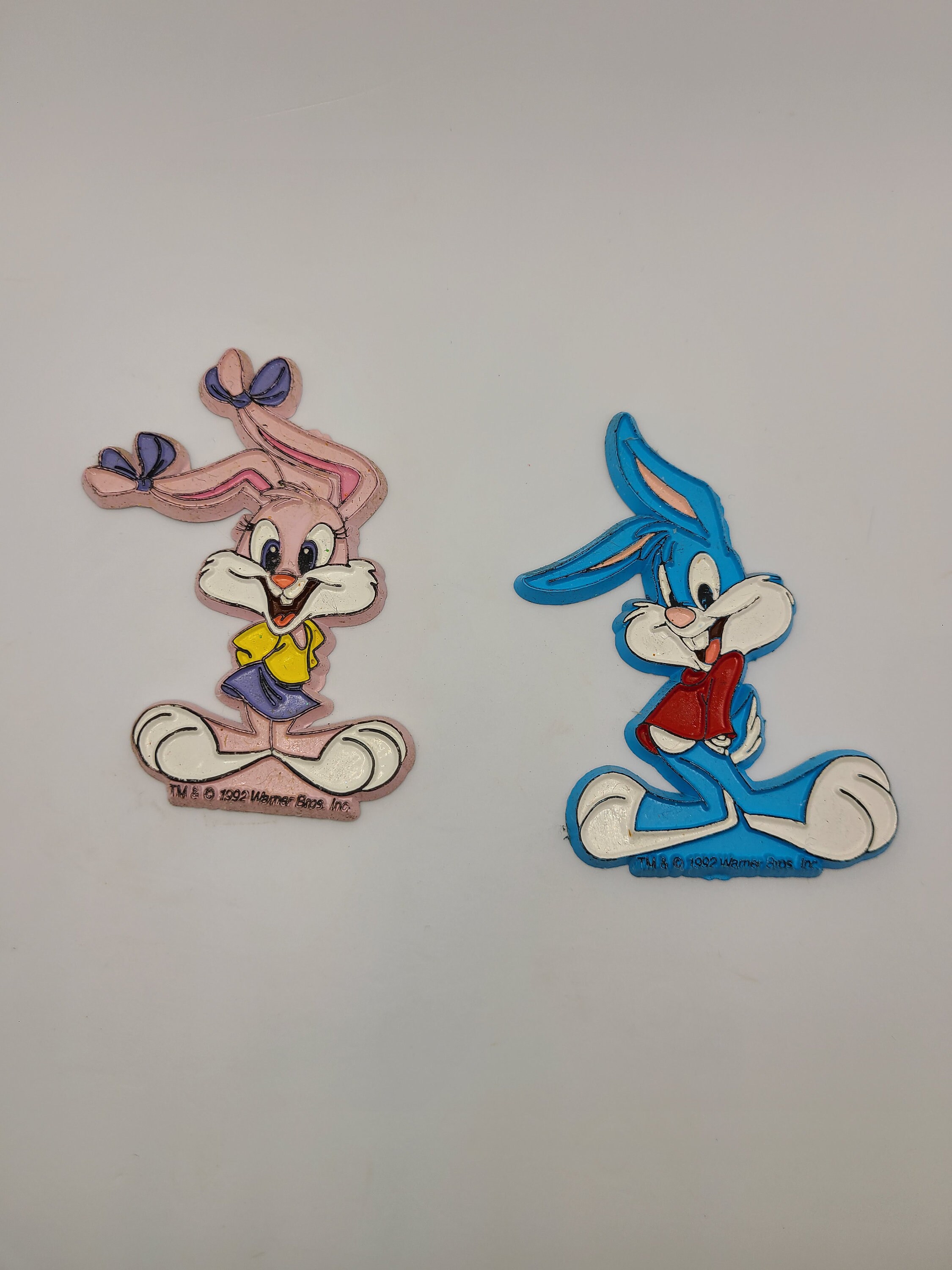 Tiny Toons Babs Bunny Pee
