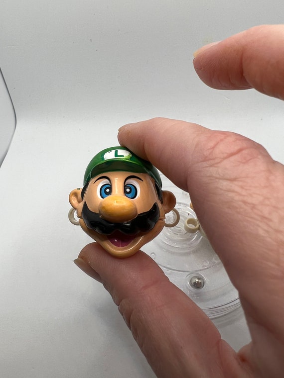 Rare Vintage 1989 Nintendo Super Mario Brothers Mario… - Gem