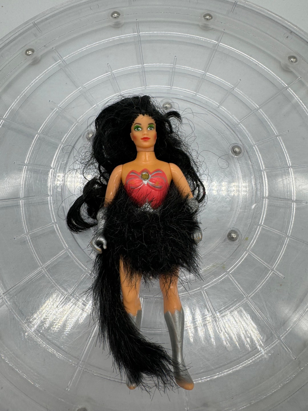 Vintage 1980’s Catra Action Figure From She-ra. in Overall Good ...