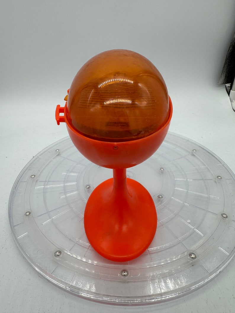 1980’s Atomic Oval Orange Barbie Doll Grill! - Etsy