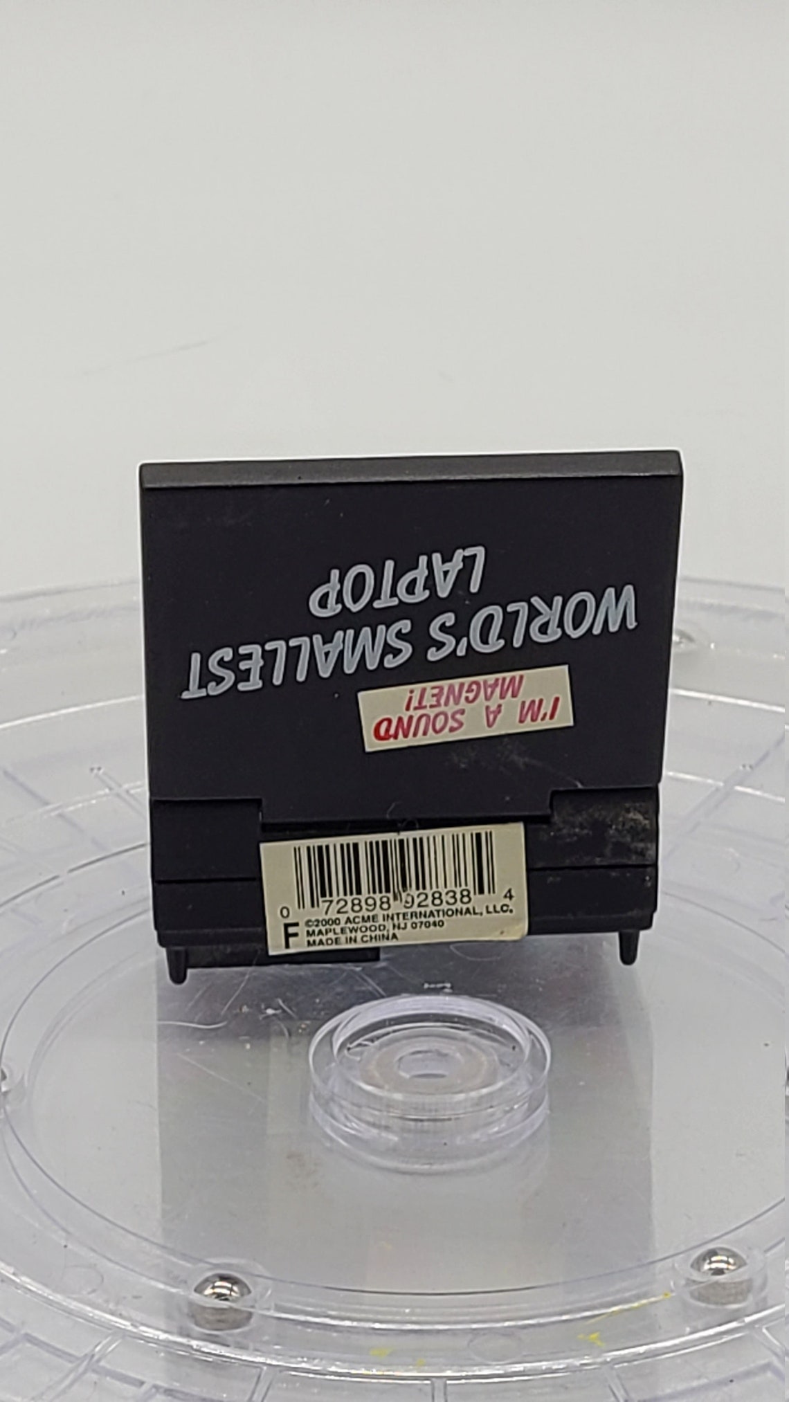 Vintage ACME Refrigerator Magnets Laptop - Etsy