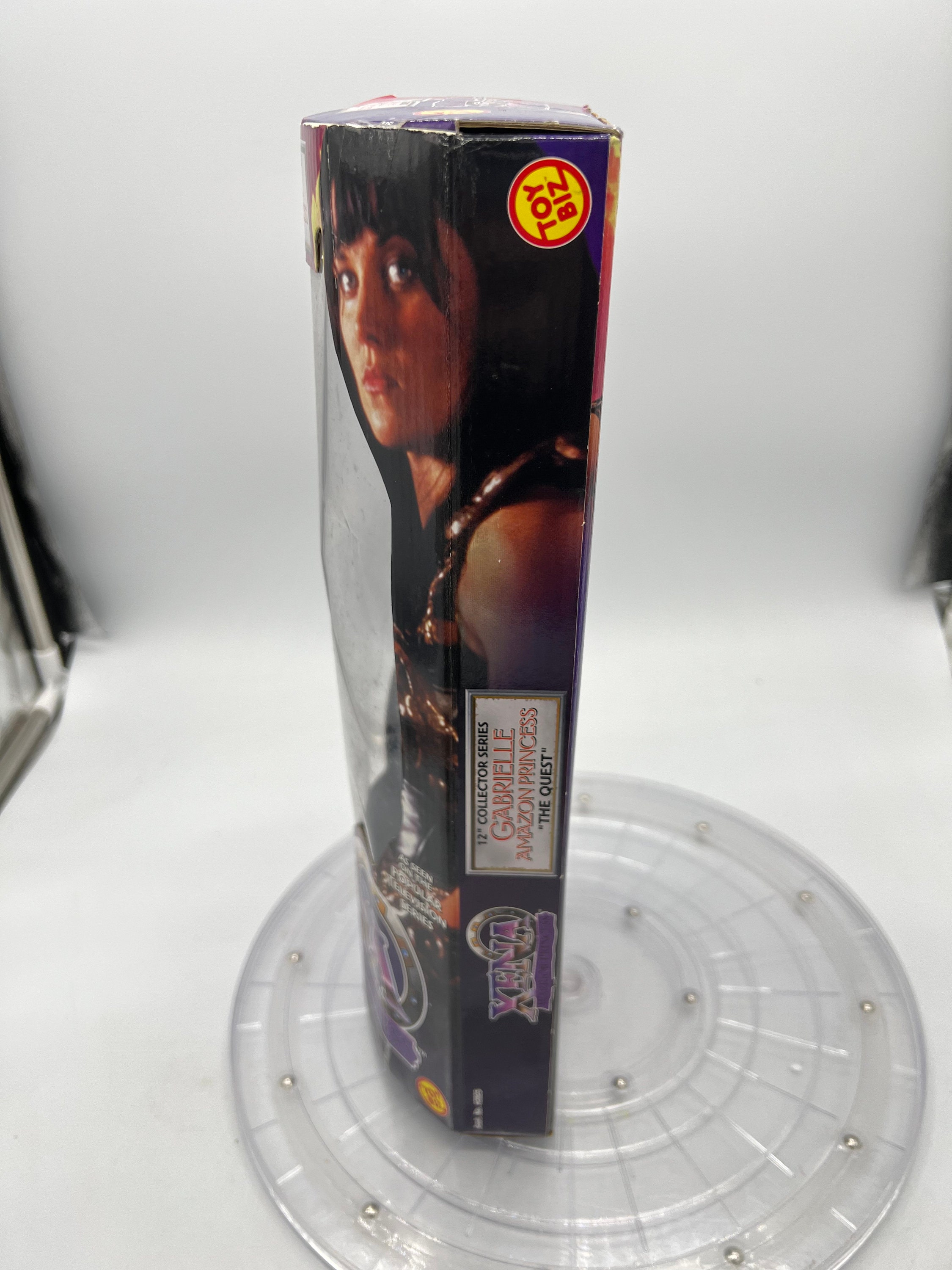 1999 Xenia Warrior Princess Gabrielle Amazon Princess “the Quest” - Etsy