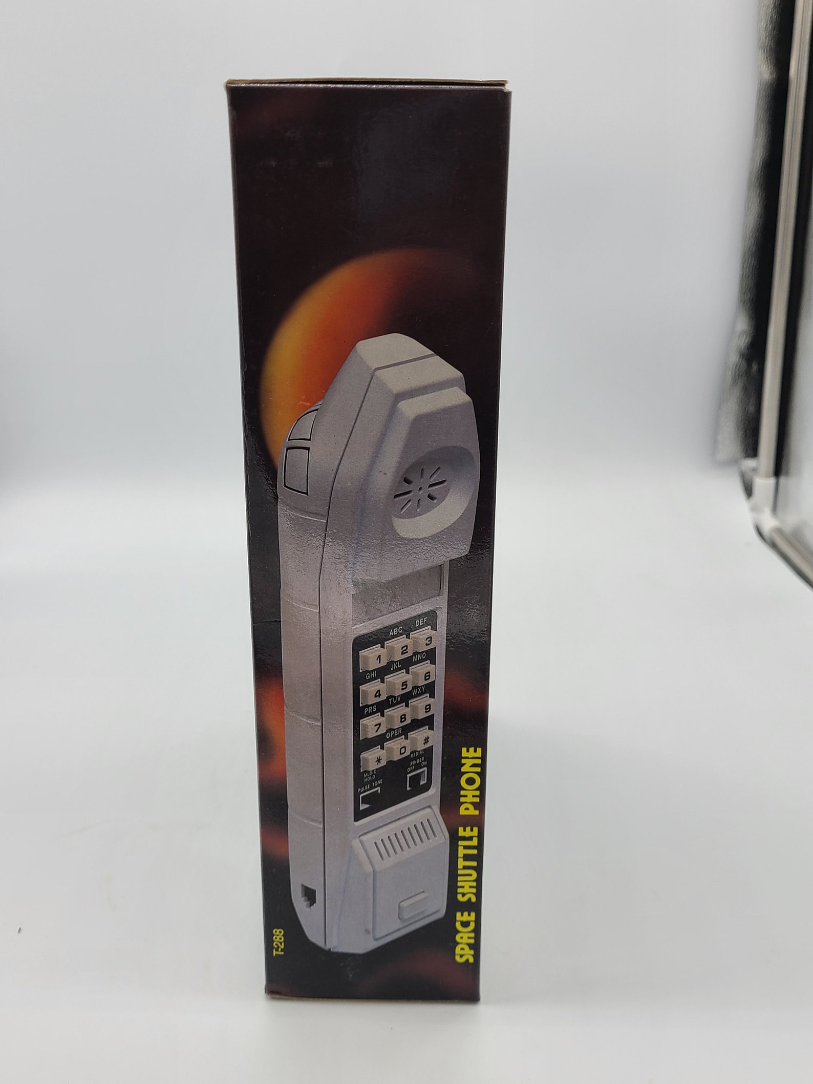 Vintage 1986 Space Shuttle Electrical and Electronic Telephone | Etsy