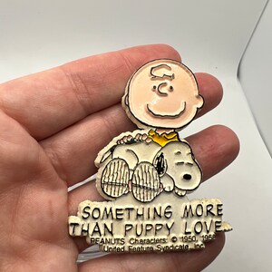 Vintage Peanuts Snoopy Refrigerator Magnets! Sold Separately! - Etsy