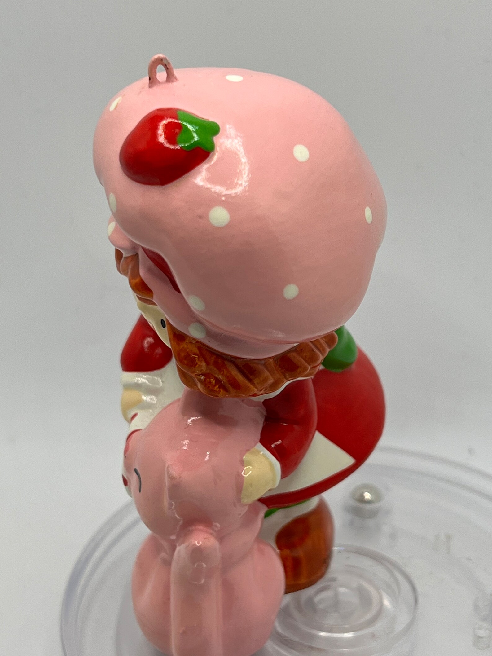 Vintage American Greetings Corp. Strawberry Shortcake With - Etsy