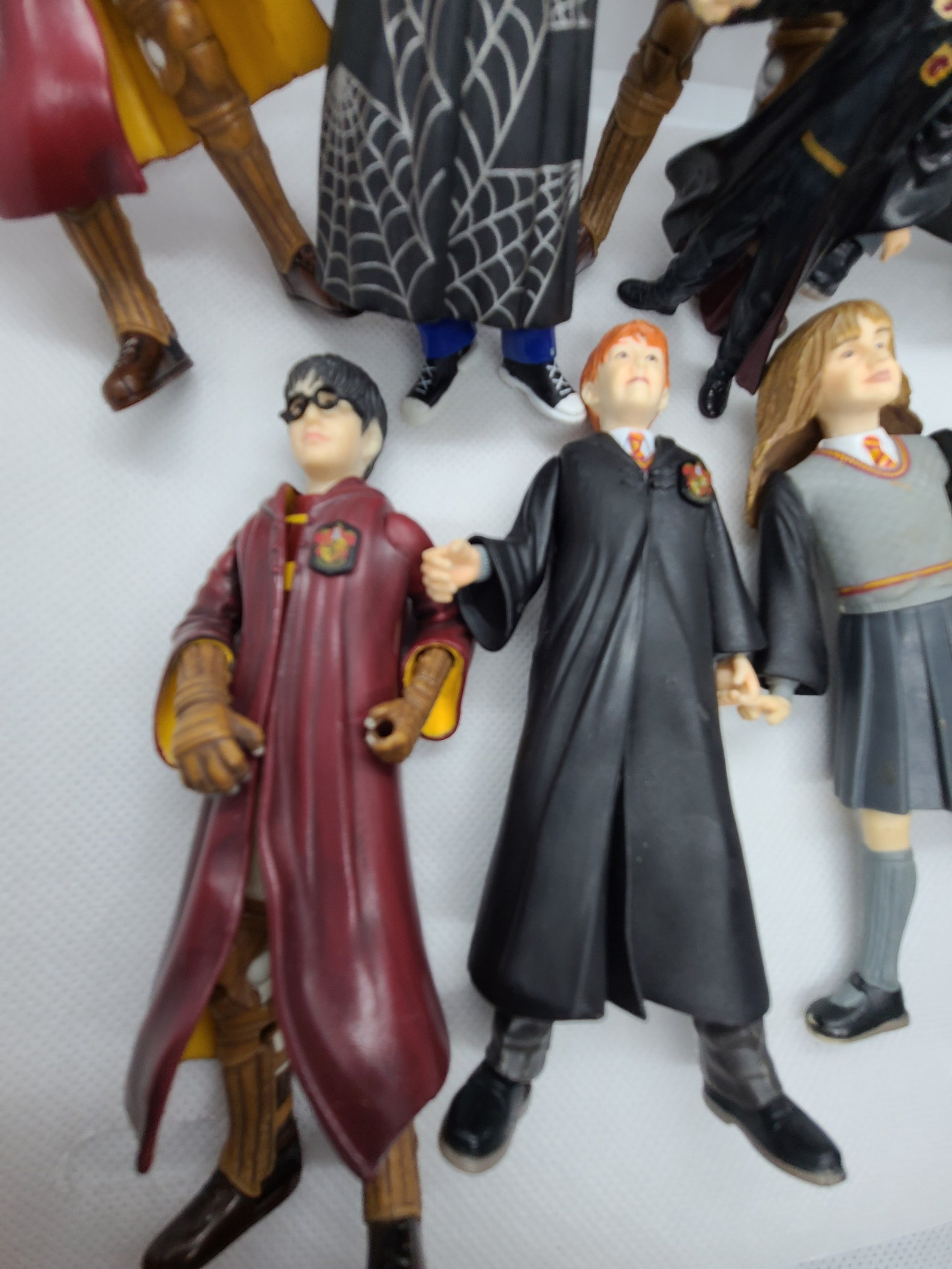Rare Harry Potter Action Figures at Marsha Shain blog