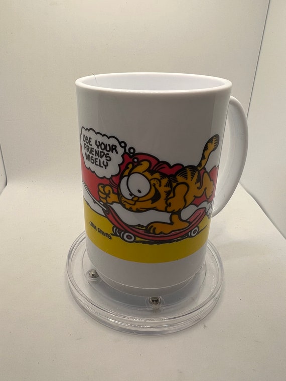 Garfield Cup New Never Used. | Etsy