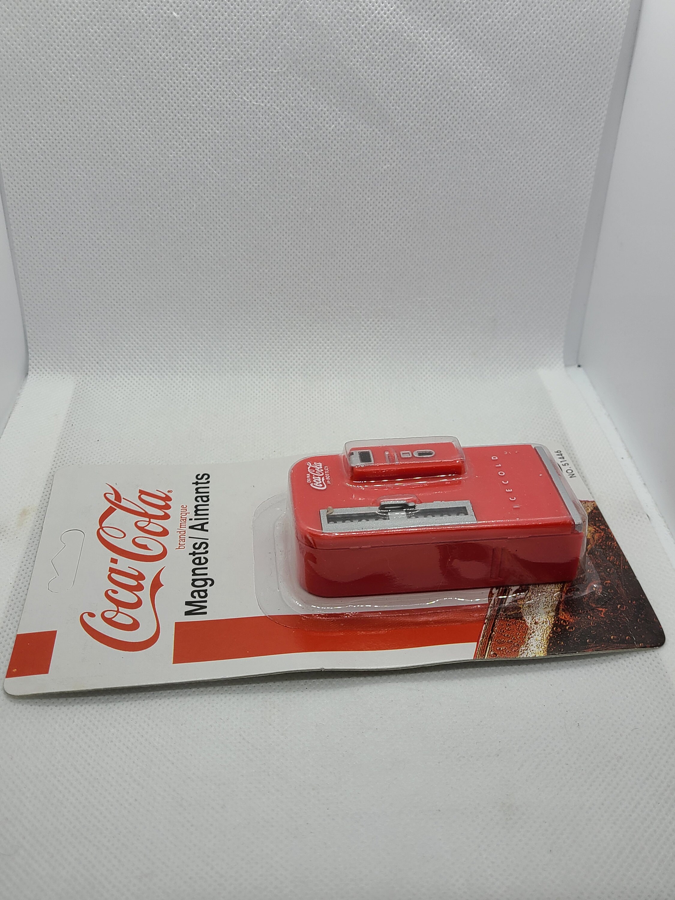 Vintage 1995 Coca-cola Coke Machine Miniature Replica | Etsy