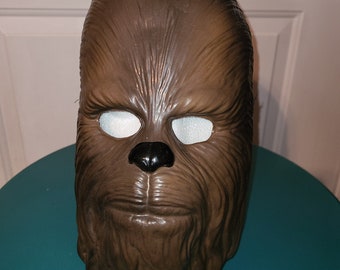 Chewbacca Halloween Mask | Etsy