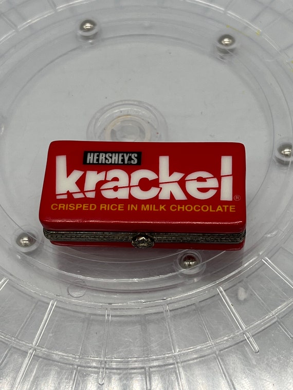 Krackel Candy Bar