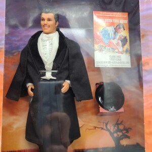 1994 Hollywood Legends Gone With the Wind Ken as Rhett Butler. Mint in ...