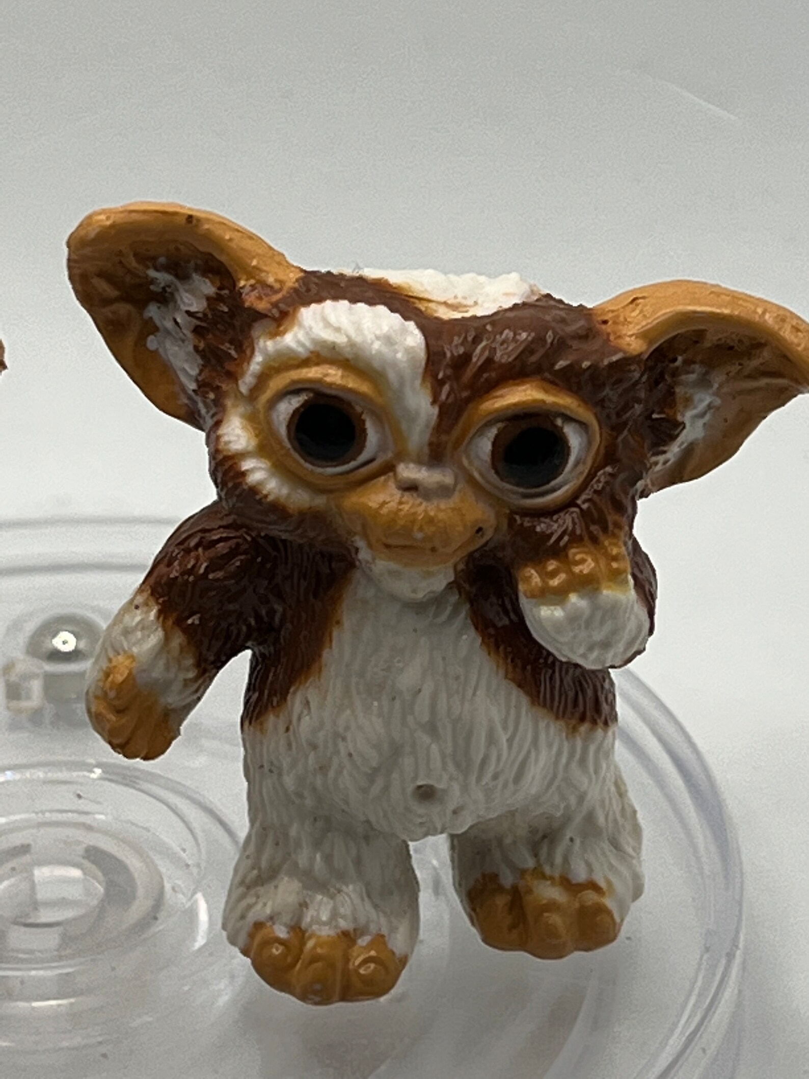 1984 Gremlins Gizmo and Spike Miniature PVC Figures. Sold - Etsy